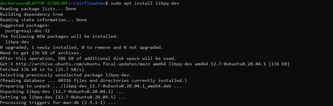 Apache Airflow 2.0 Postgresql Complete Installation With WSL Explained | by Kundan Singh | Geek ...