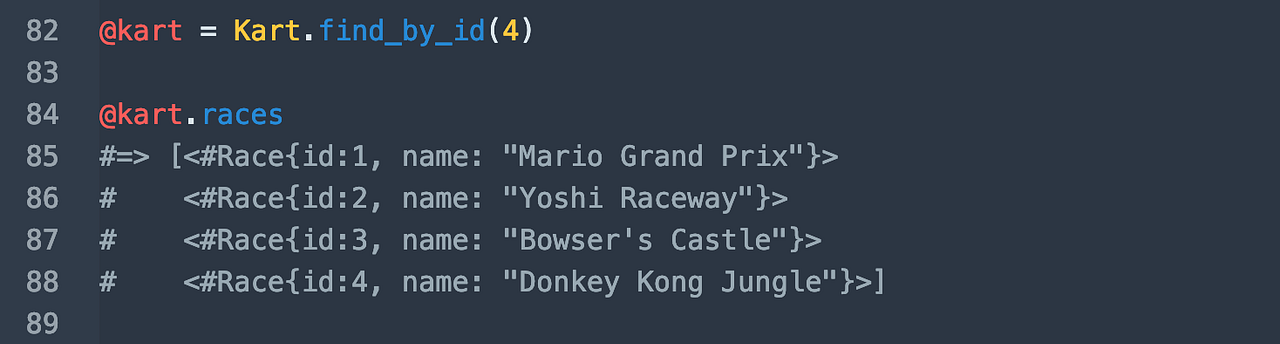 Rails: ActiveRecord Relational Objects | by Chris Kakos | The Startup | Medium