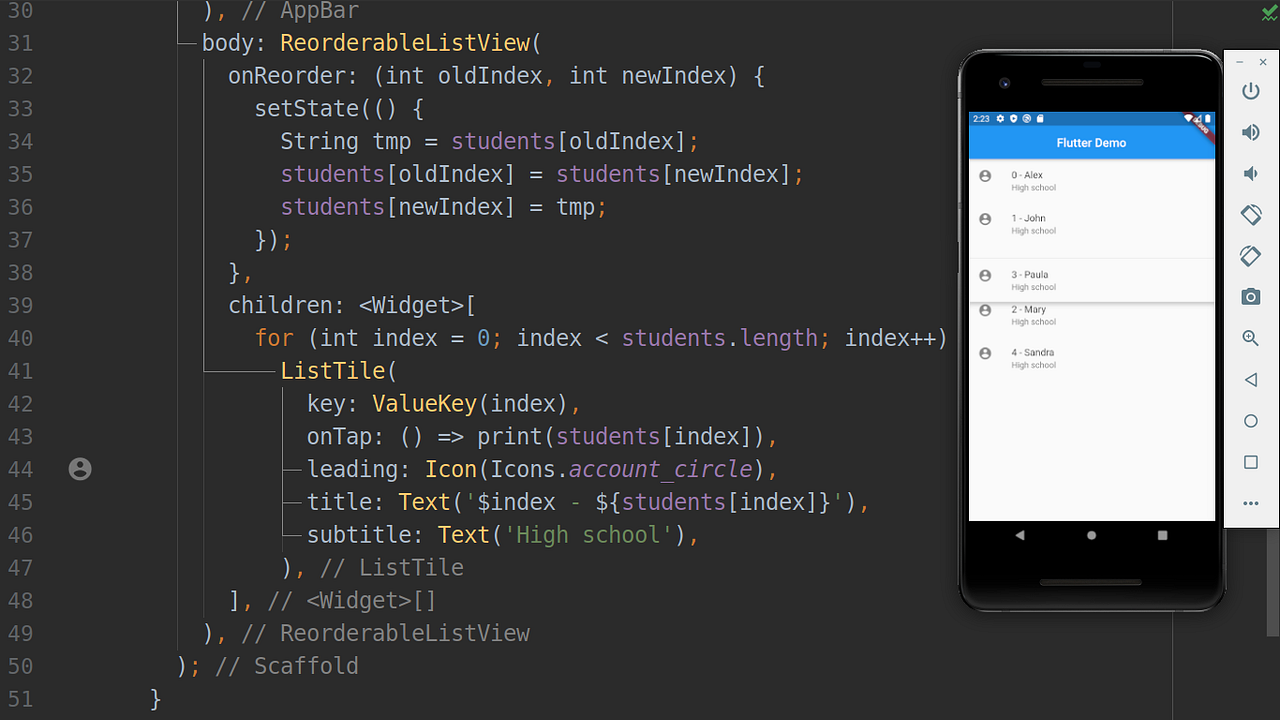 Flutter — A meaningful list of widgets that you probably don’t know ...