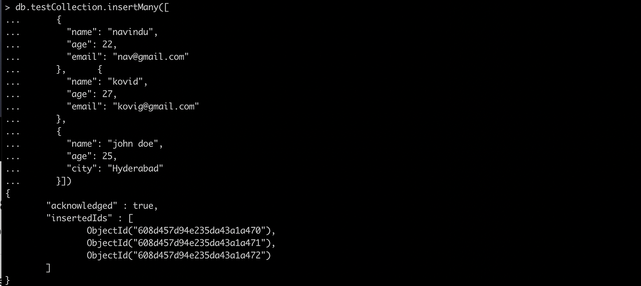 All Basics of MongoDB in 10 Minutes | by Aditi Mittal | Nerd For Tech ...