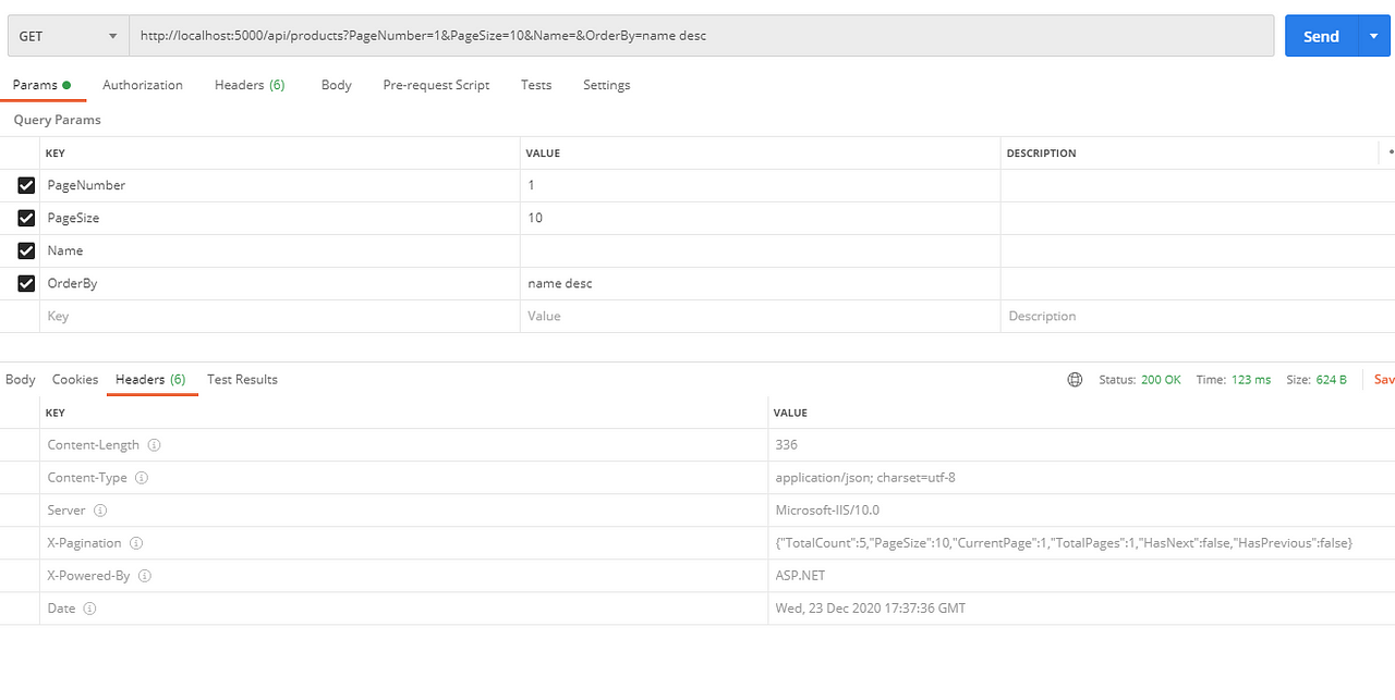 Quick Start Asp Core 3 1 Entity Framework Core Cqrs