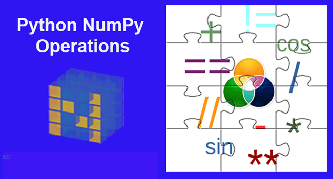 Introduction to NumPy. What is NumPy?? | by Ashita Saxena | Analytics ...