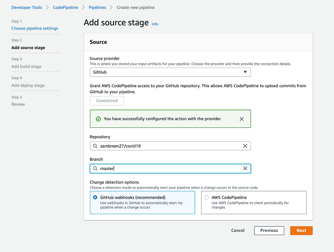 Deploy A Reactjs Application To Aws Ec2 Instance Using Aws