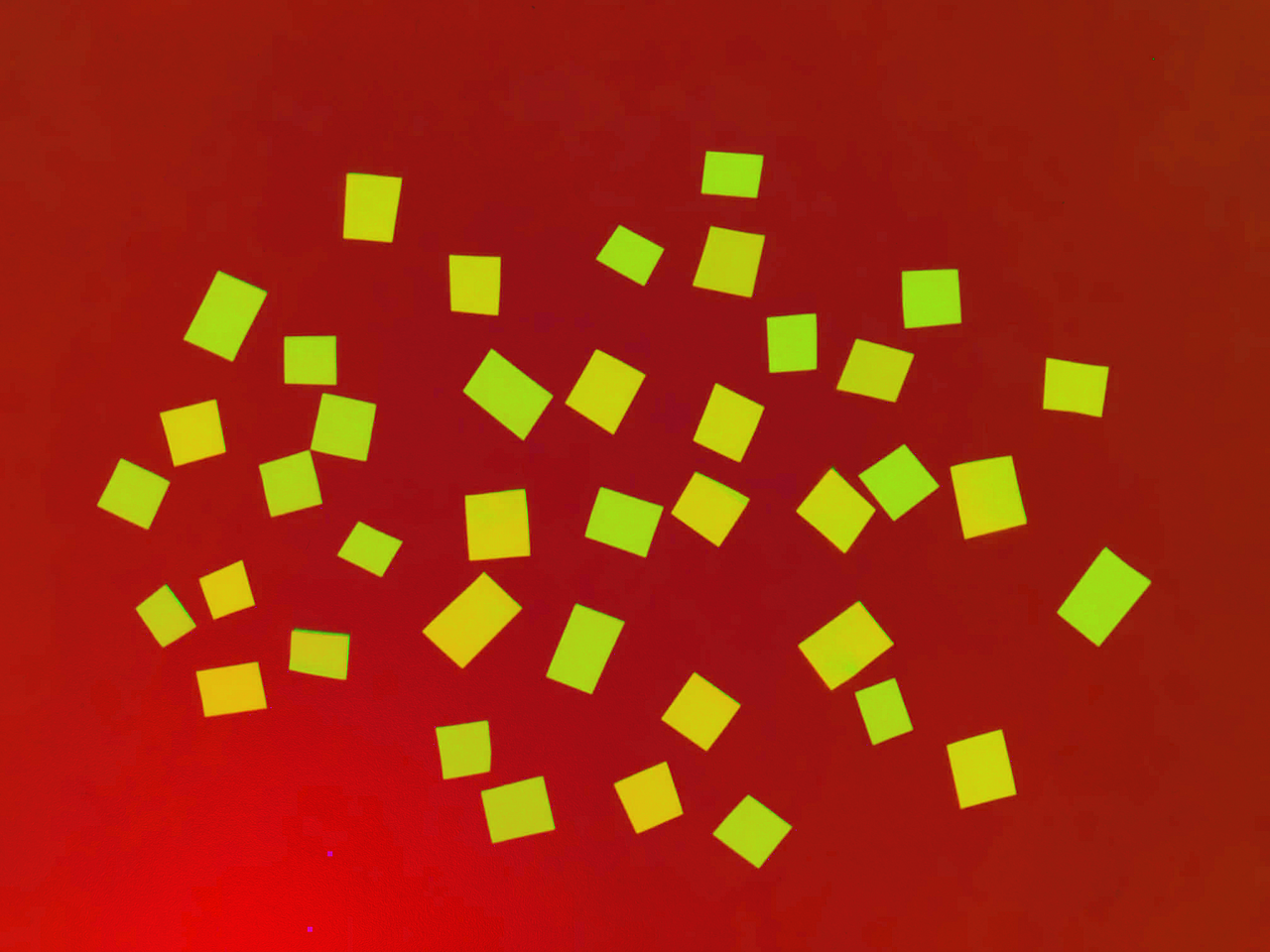 Blog 4 Classify Color And Count Objects By Computer Vision Python