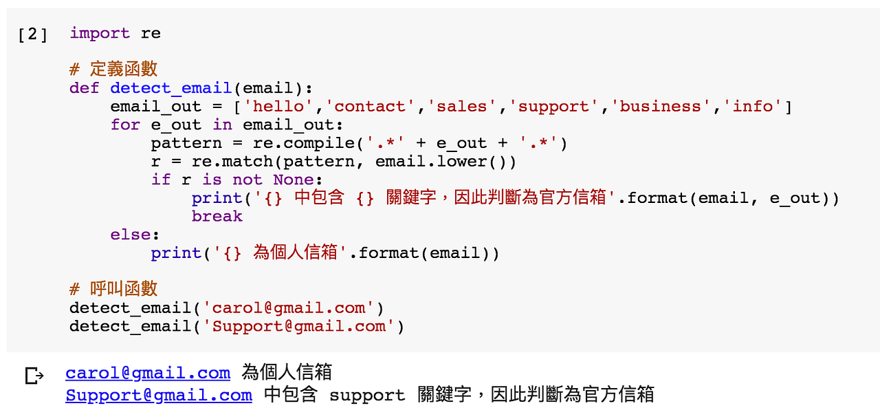 1 分鐘搞懂 Python 迴圈控制：break、continue、pass | by Chia Yin Chen | Medium