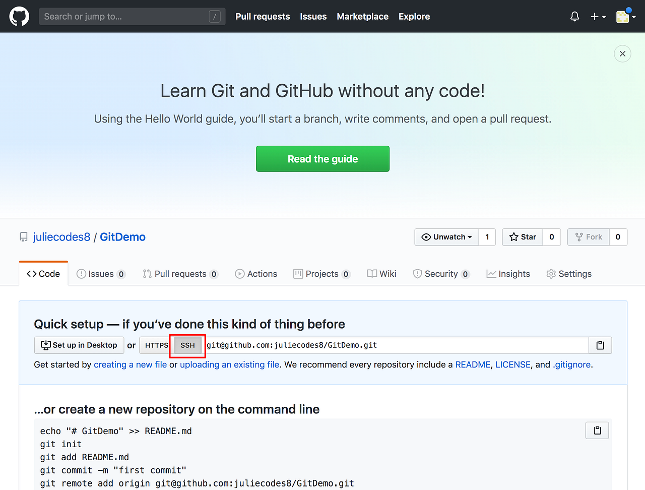 Github Setup for Mac OS X. Git is a critical tool in every… | by Julie ...