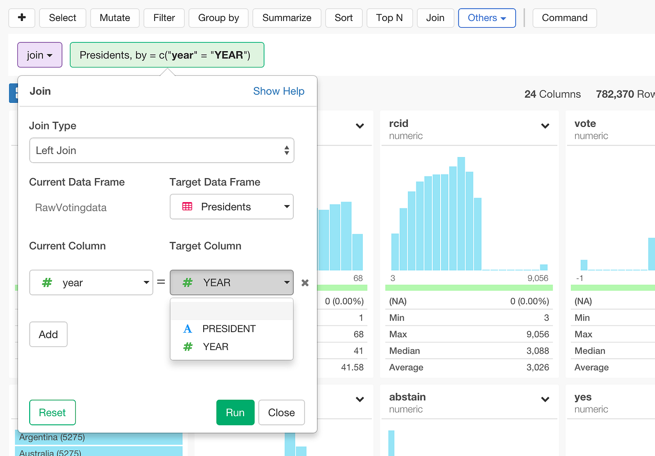 Introduction to Exploratory Desktop v2.0 | by Kan Nishida | learn data science