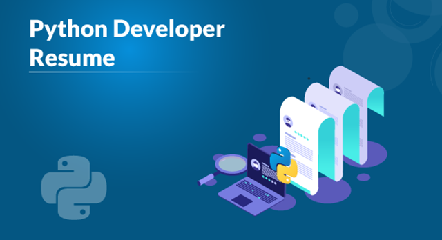 Learn How To Make A Resume For A Python Developer By Aayushi Johari Edureka Medium