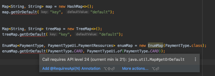 Kotlin Collection On Android With Java 8 By Peng Jiang