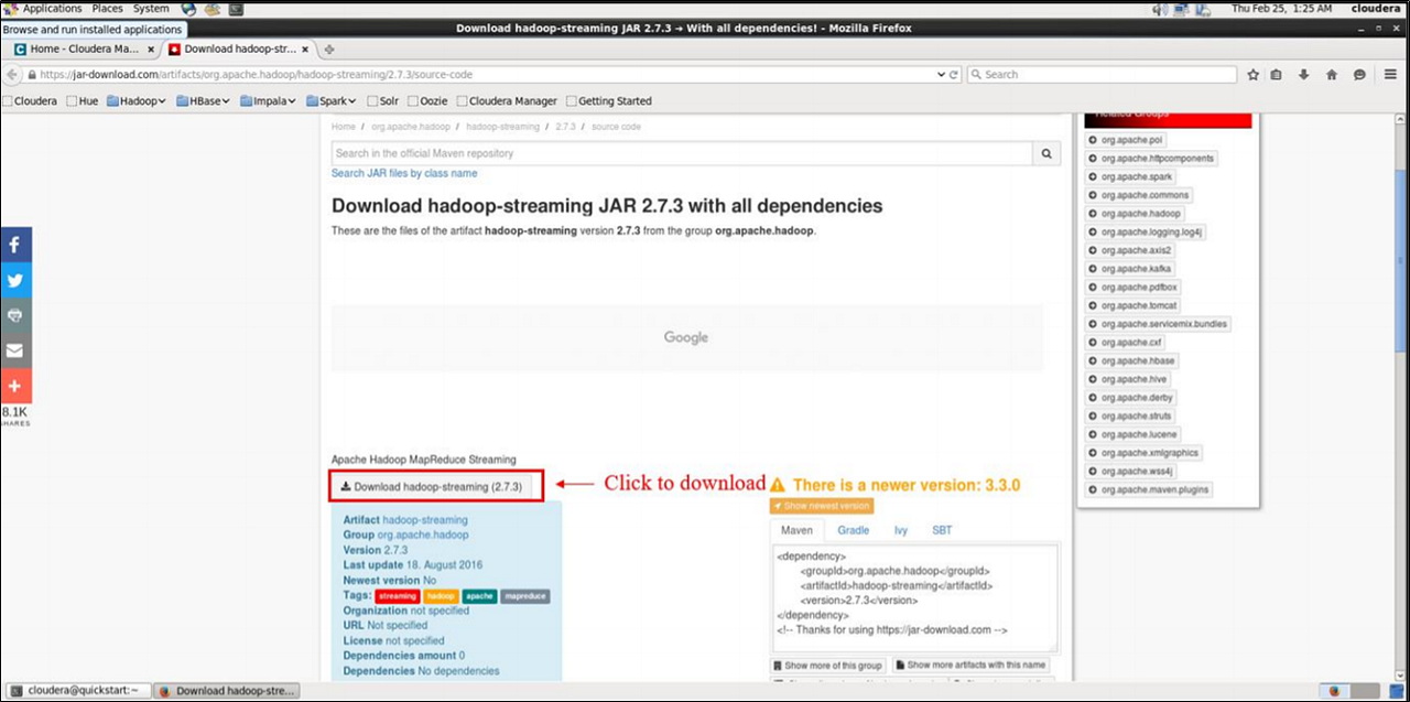 Word Count using MapReduce on Hadoop | by Nitin Tiwari | Analytics ...