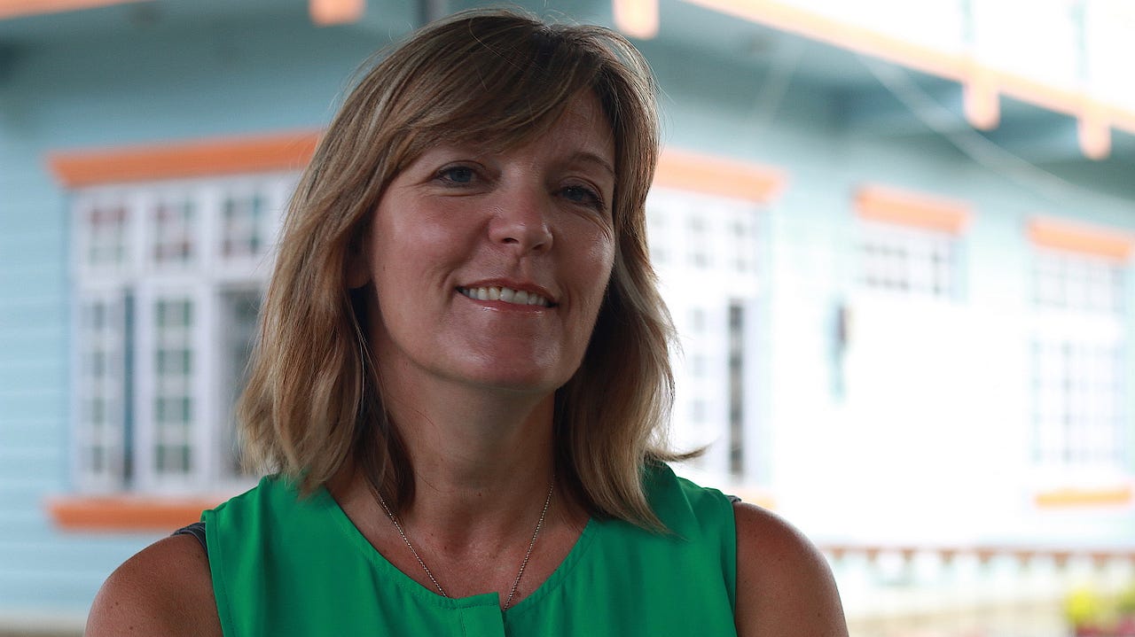 Social Impact Heroes: How Sarah Symons and Her Future Coalition have ...