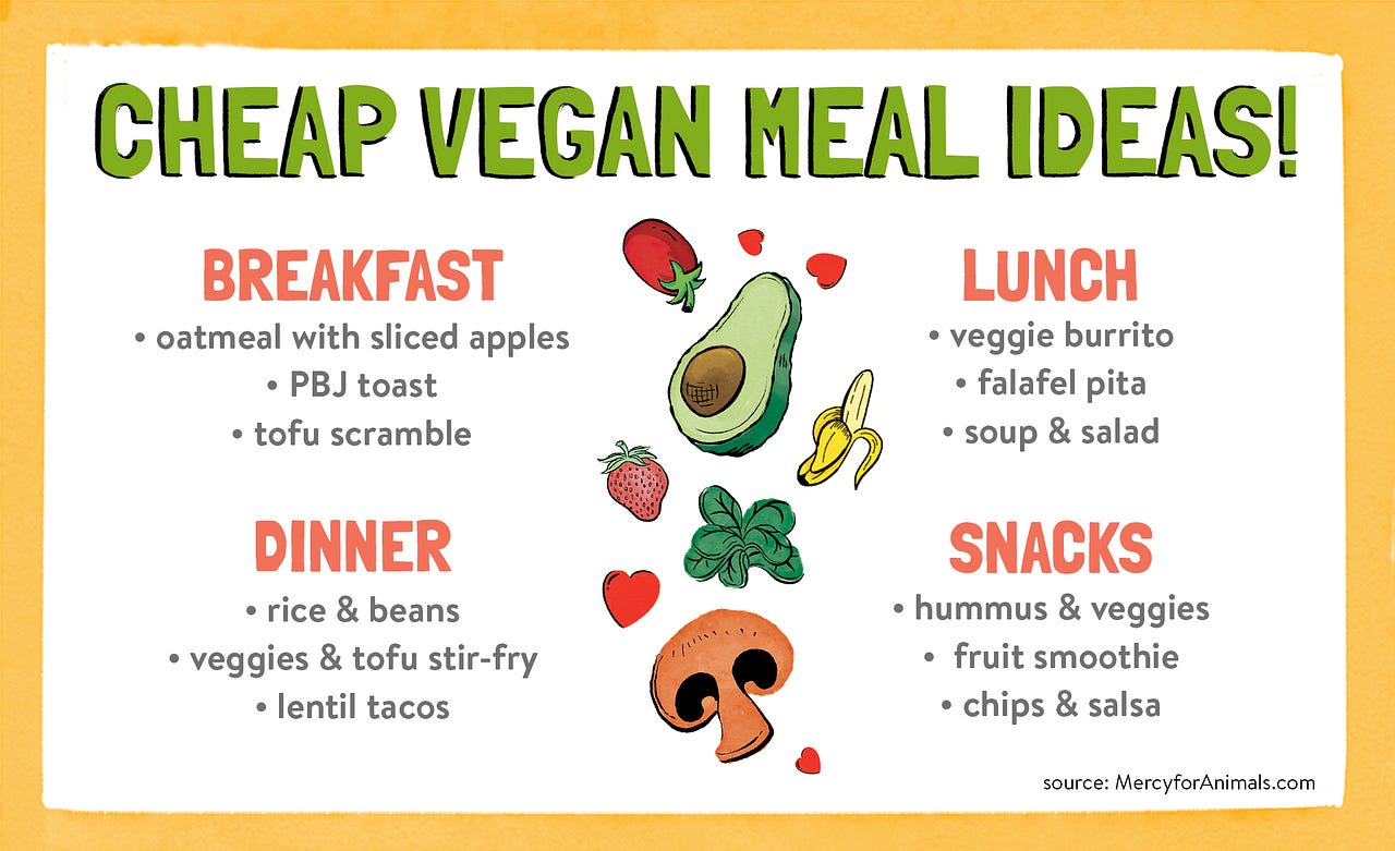 9 Things To Consider Before Going Vegan | by Bareburger | Medium