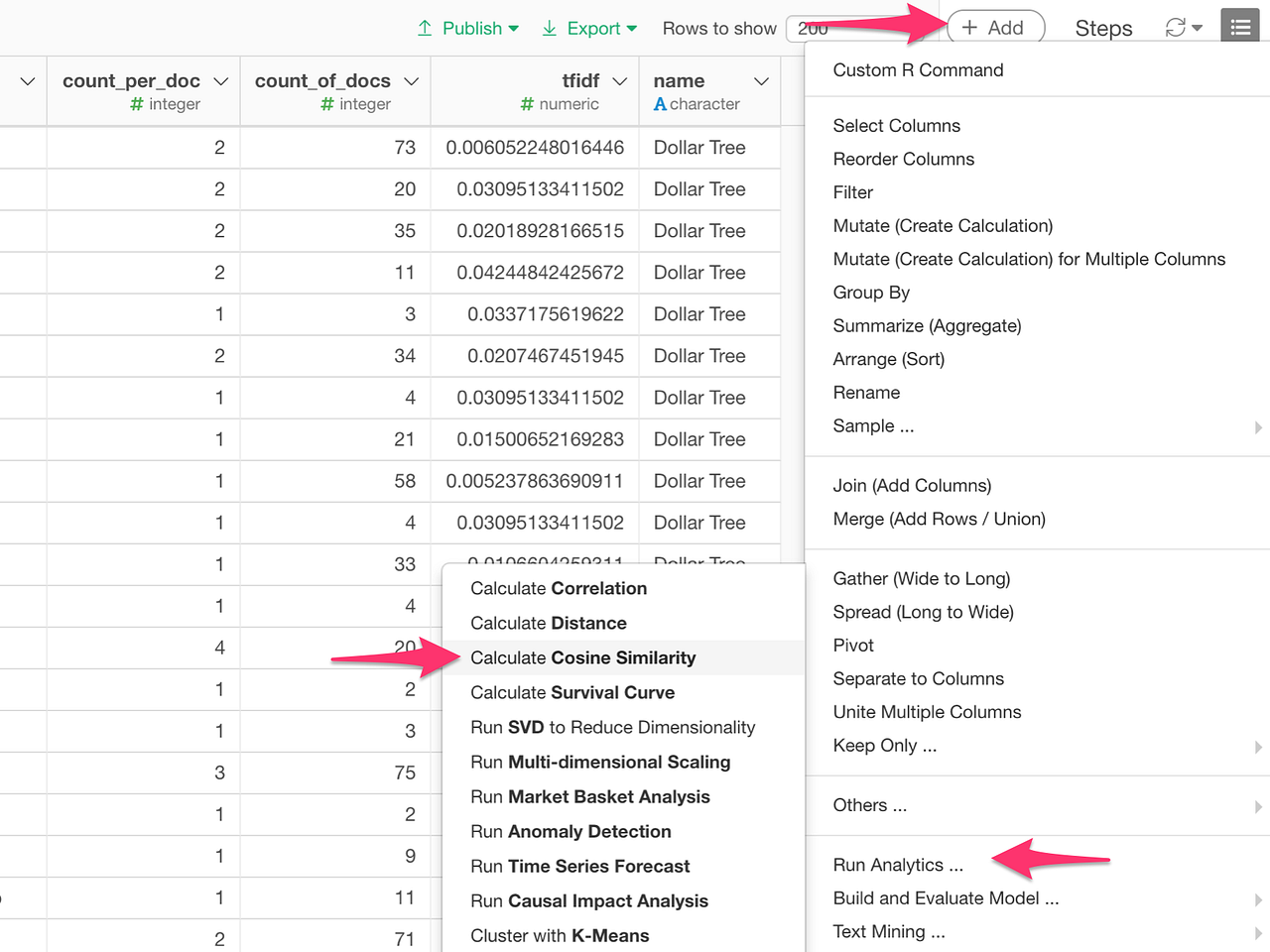 Demystifying Text Analytics Part 3 — Finding Similar Documents with Cosine Similarity Algorithm ...
