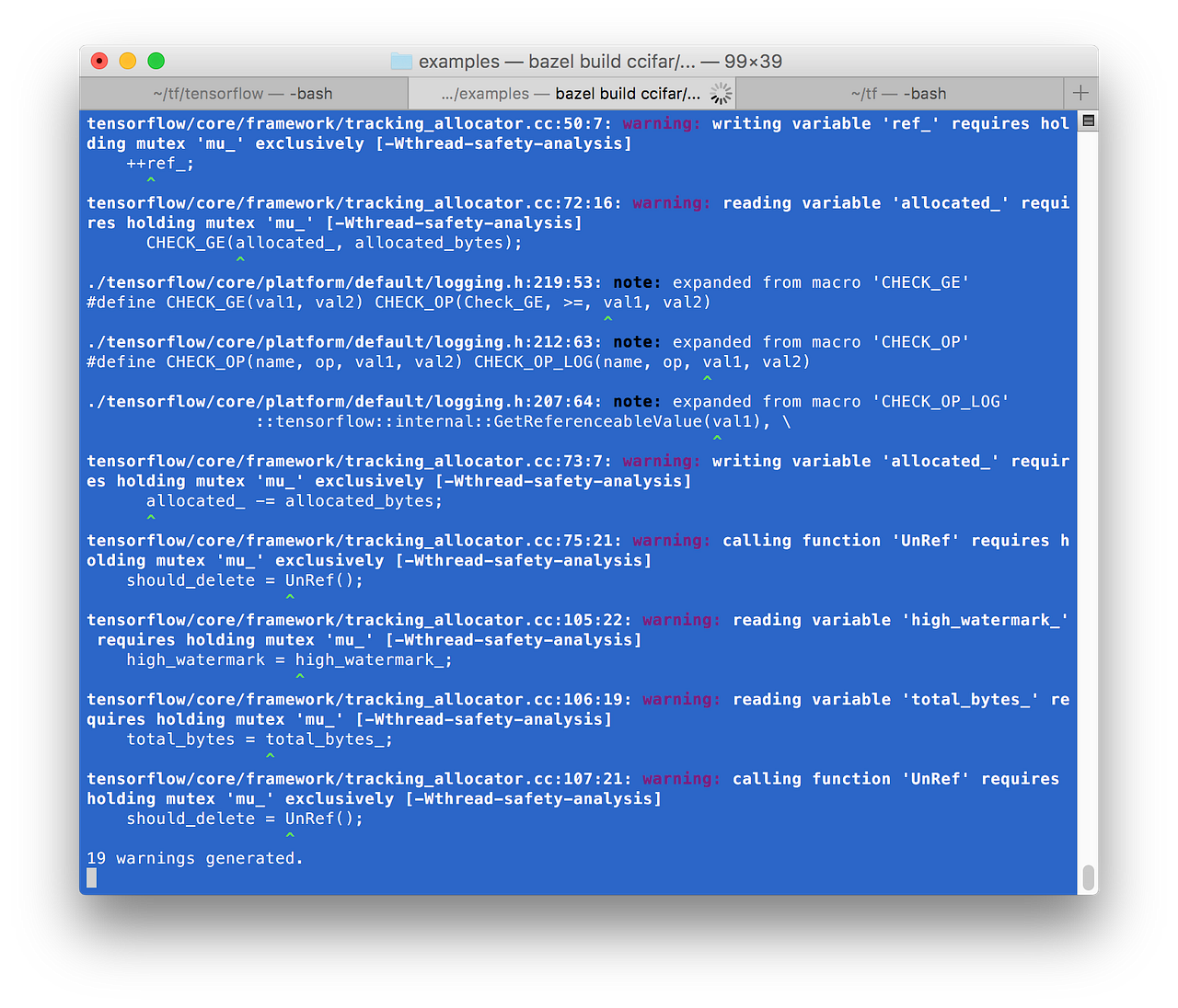 Exporting trained TensorFlow models to C++ the RIGHT way! | by Hamed MP ...