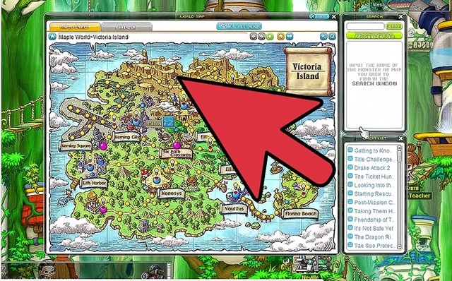 How to Get to Lubridium in MapleStory? - MMORPG Space - Medium