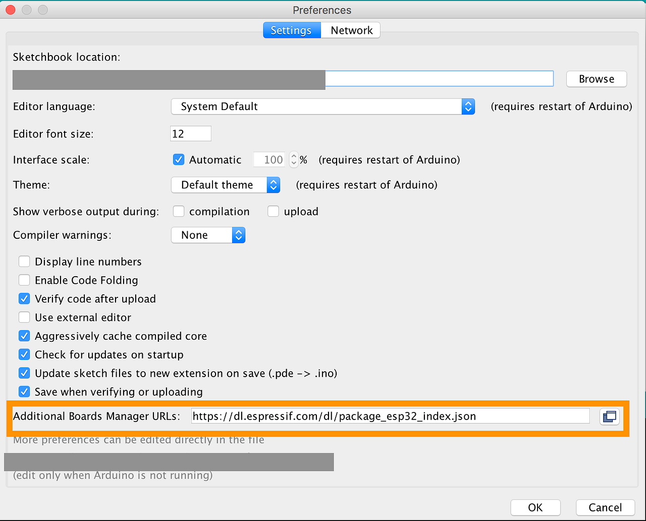 Setup Arduino IDE to flash a project to ESP32 | by pauljoe george | Medium