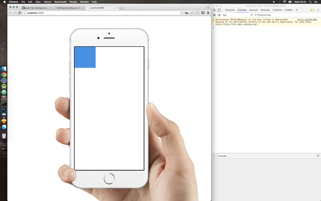 Automate your UX Design workflow with Framer.js, Gulp and Sketch | by Piervincenzo Madeo | Prototypr