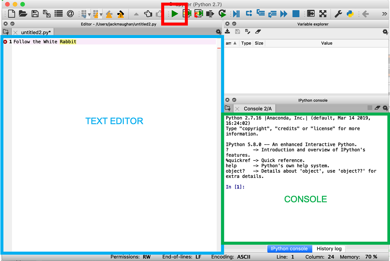 Coding and Python for Geoscientists | by Jack Maughan | Medium