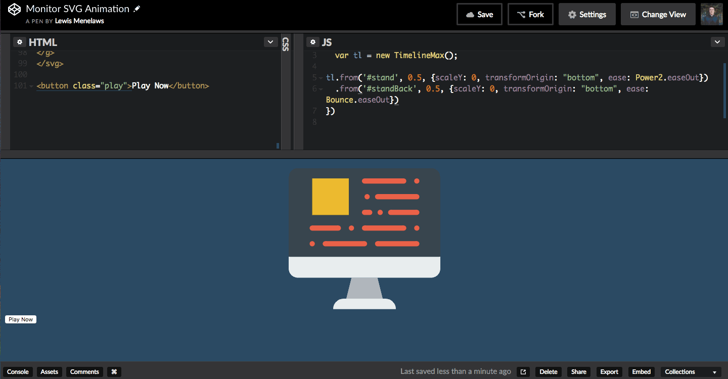 How to Create Beautiful SVG Animations Easily | by Lewis Menelaws | Medium