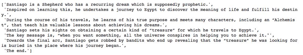 Text summarization using TextRank in NLP | by Mehul Gupta | Data ...