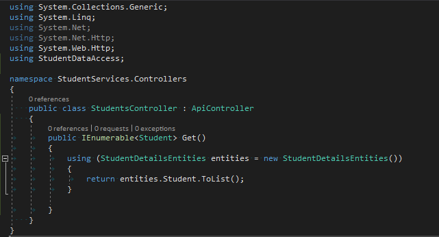Building a Restful API With ASP.NET, Web API, and SQL Server | by ...