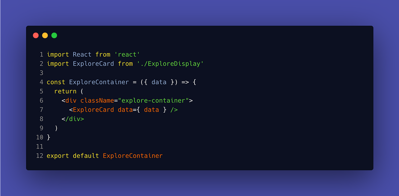How to Use React Router: useParams | by Megan Lo | Geek Culture | Medium