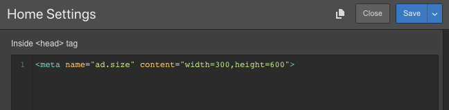 Creating HTML5 Display Ads in Webflow | by Waldo | Medium