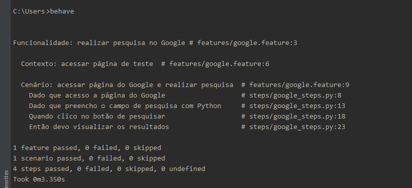 Automação de testes com Python. Este tutorial tem como objetivo… | by ...