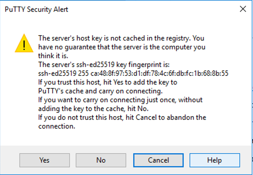 Create An Oci Compute Instance And Connect To It Via Ssh Using Putty