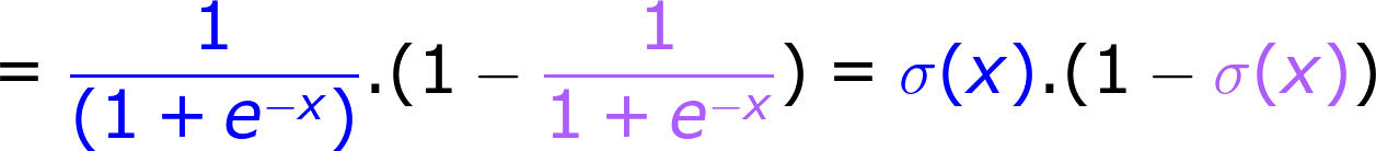 Derivative Of The Sigmoid Function By Arc Towards Data Science