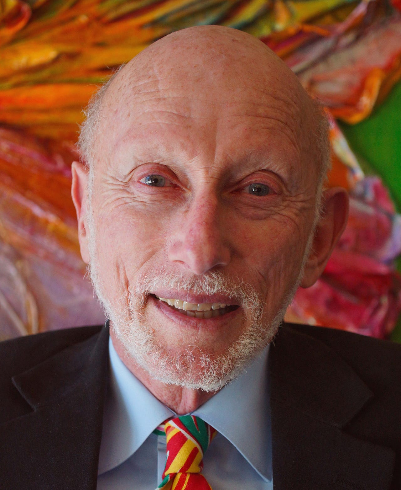 Allen Klein, Mr. Jollytologist: “How To Develop Mindfulness And ...