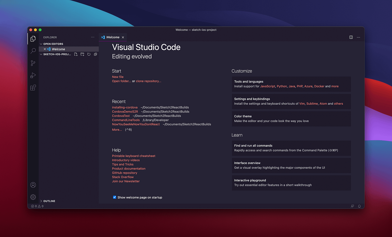 Tutorial 👉 From Sketch to Xcode — the no code way | by Juan Maguid | Design + Sketch | Medium