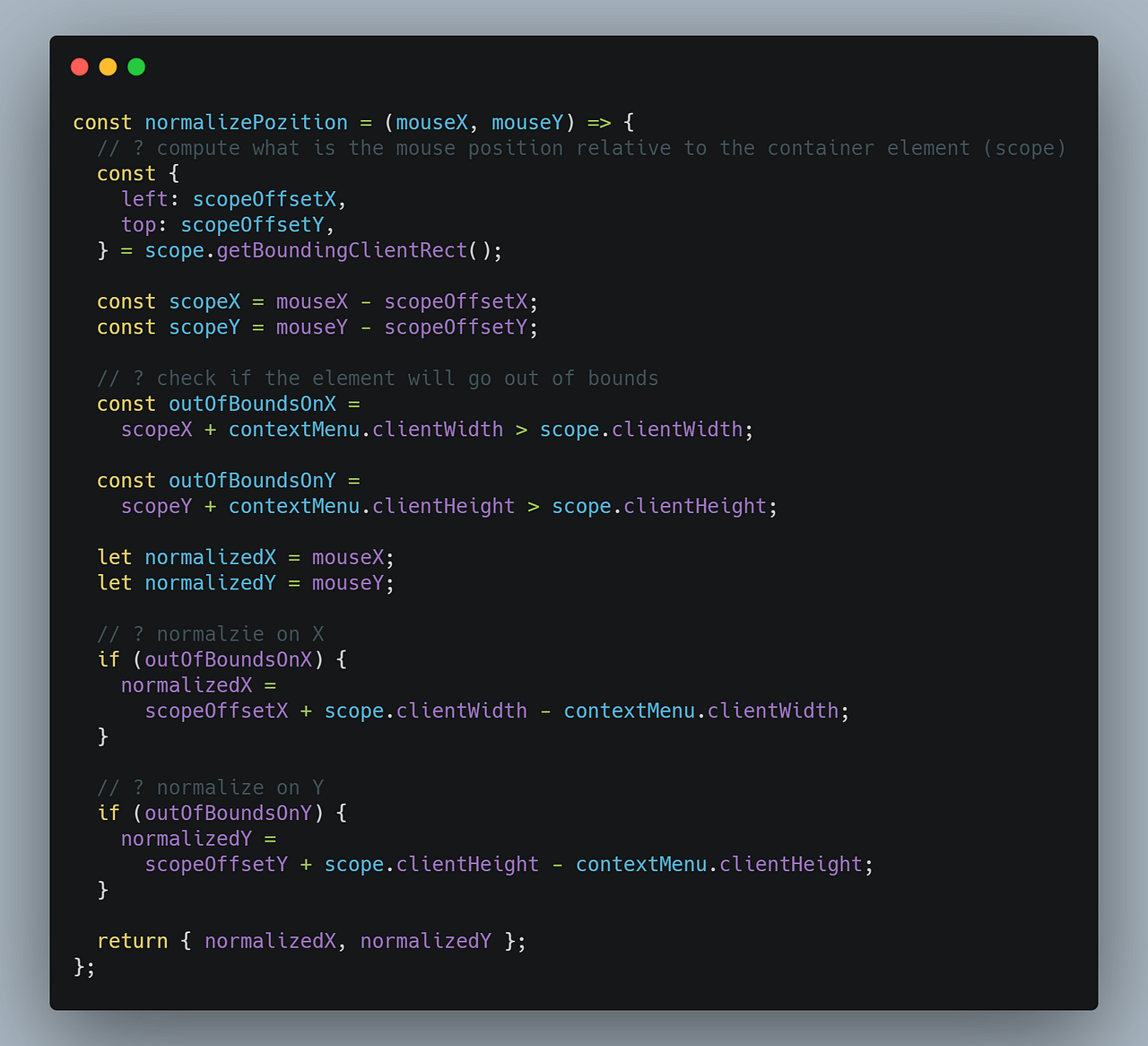 How to Create a Custom Right-Click Menu With JavaScript | by Stan Georgian | ITNEXT
