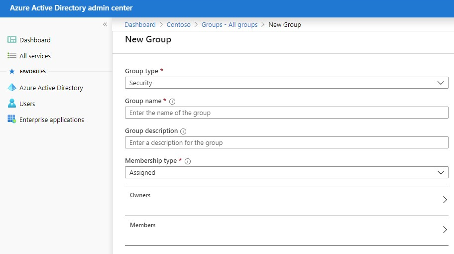 Azure Active Directory Security Group Automation with Power Automate | by Marcus Tee | Marcus ...