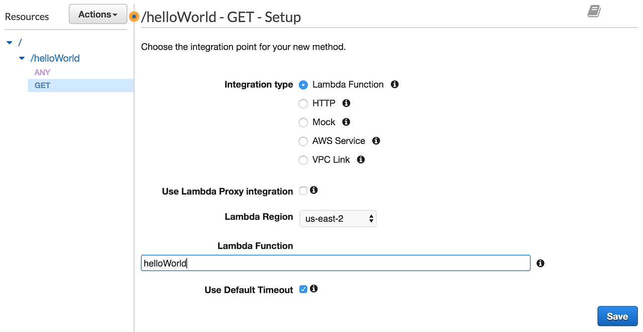 How to Get Started with AWS Lambda | by Spike Burton | The Startup | Medium