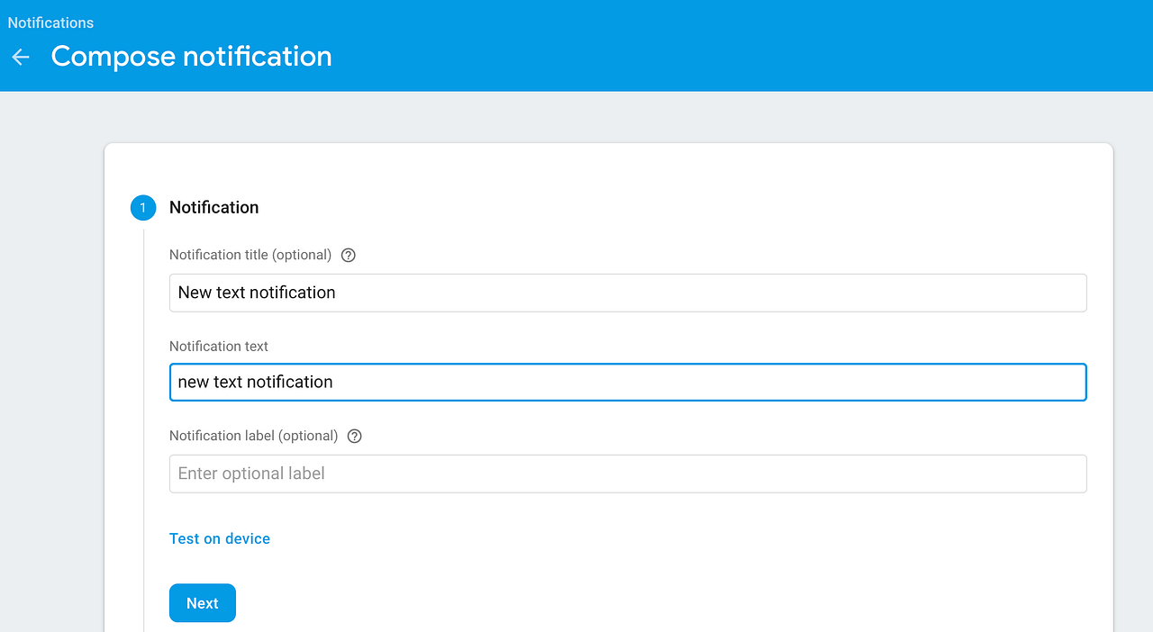 Rich Push Notification with Firebase Cloud Messaging (FCM) and Pusher ...