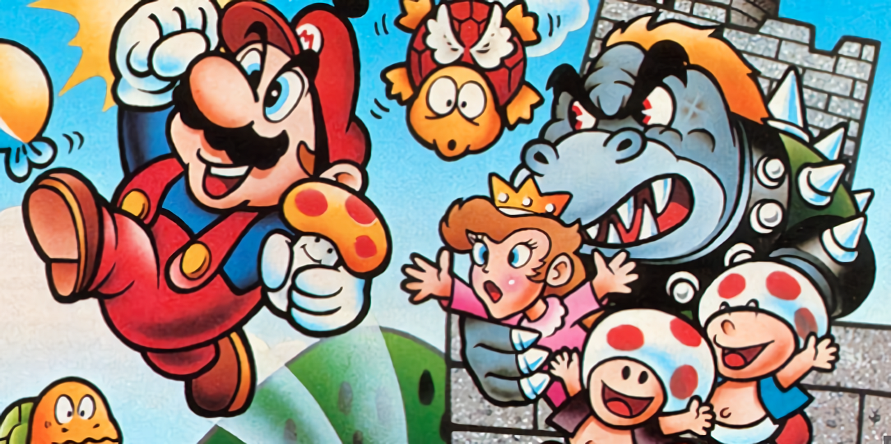 King Bowser Koopa I of the Koopa Kingdom, Origin — Character Design ...