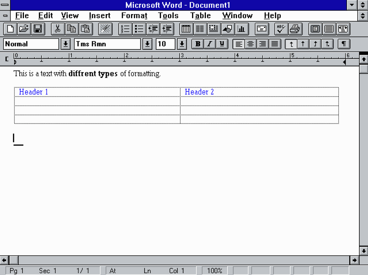 Windows 1.0, 2.0, 3.0—How do they look today? | by Dmitrii Eliuseev | UX Collective