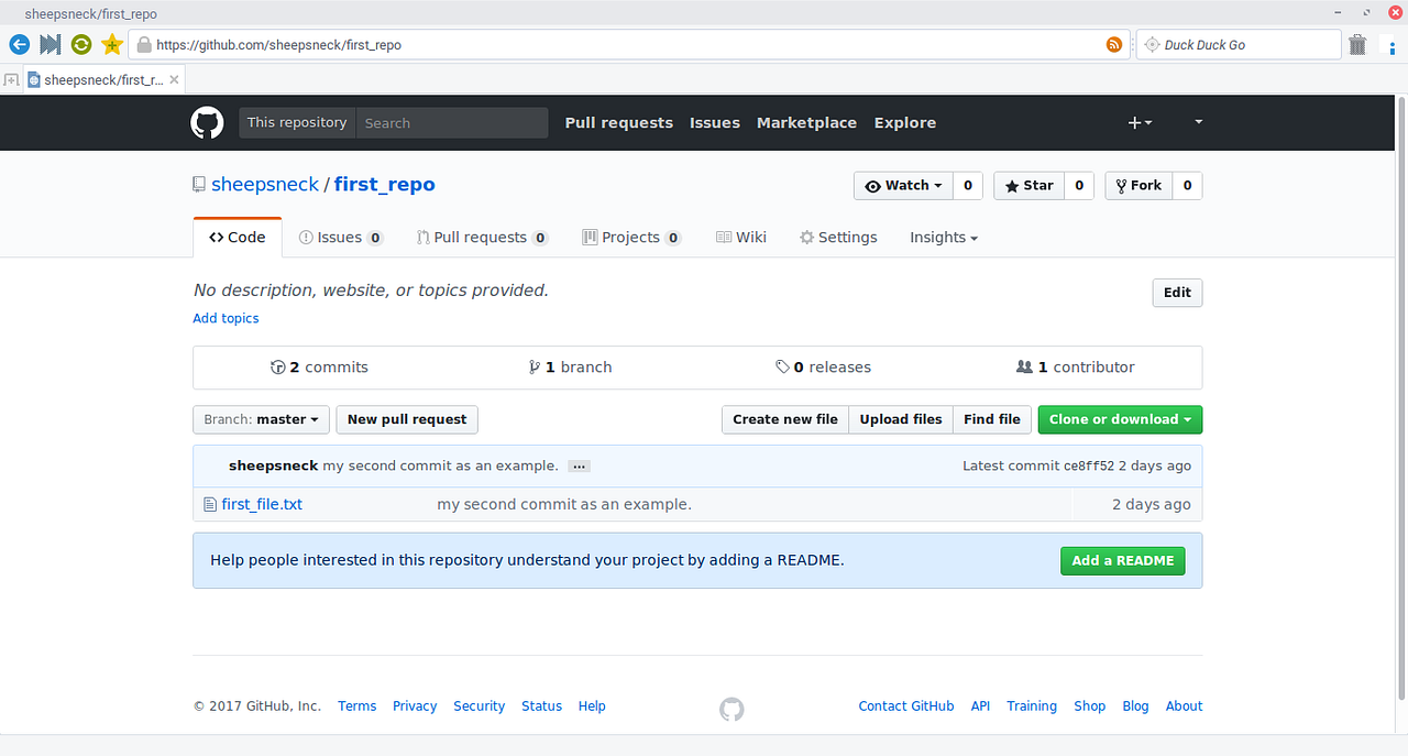 A Guide to Single Branch Development with Git | by Vincent@sheepsneck ...