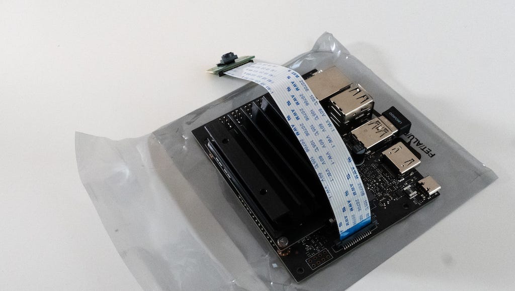 Build a Face Recognition System for $60 with the New Nvidia Jetson Nano 2GB and Python | by Adam ...