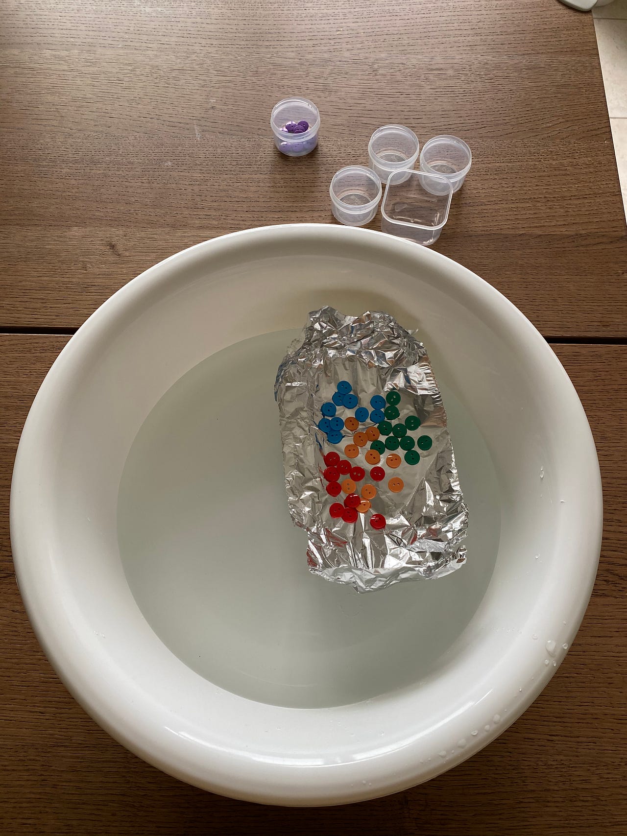 Science Experiment: The Tin-Foil Boat Challenge | by J.L. | Medium