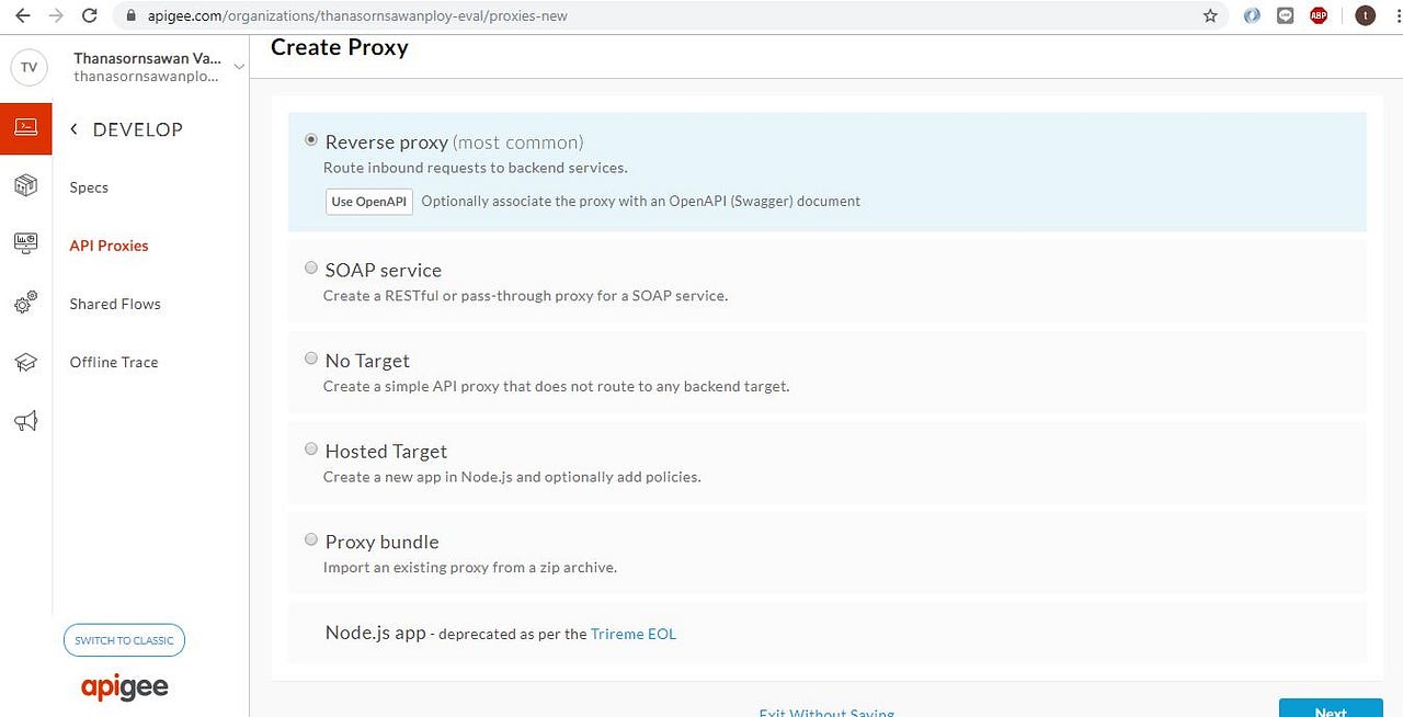 มารู้จักกับ API Management ของ Google ชื่อ Apigee กัน | by Ploy ...