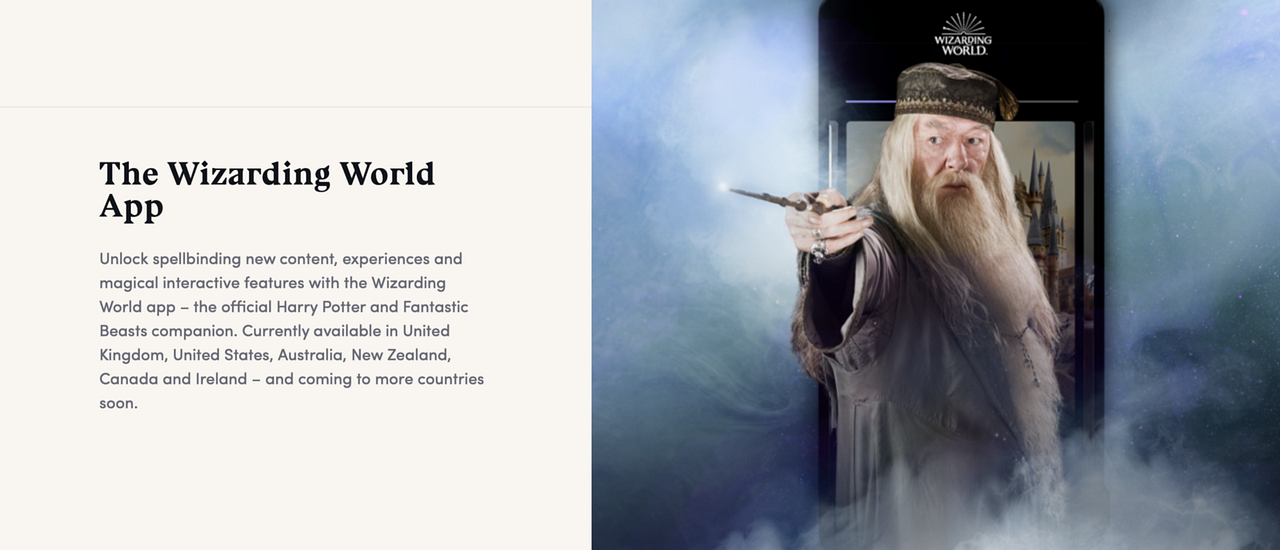 Harry Potter and the power of transmedia storytelling | by Charlotte ...