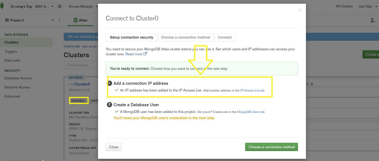 Creating A Backend For Crud Application With Nodejs Expressjs And Mongodb Part 1 Of 2 By