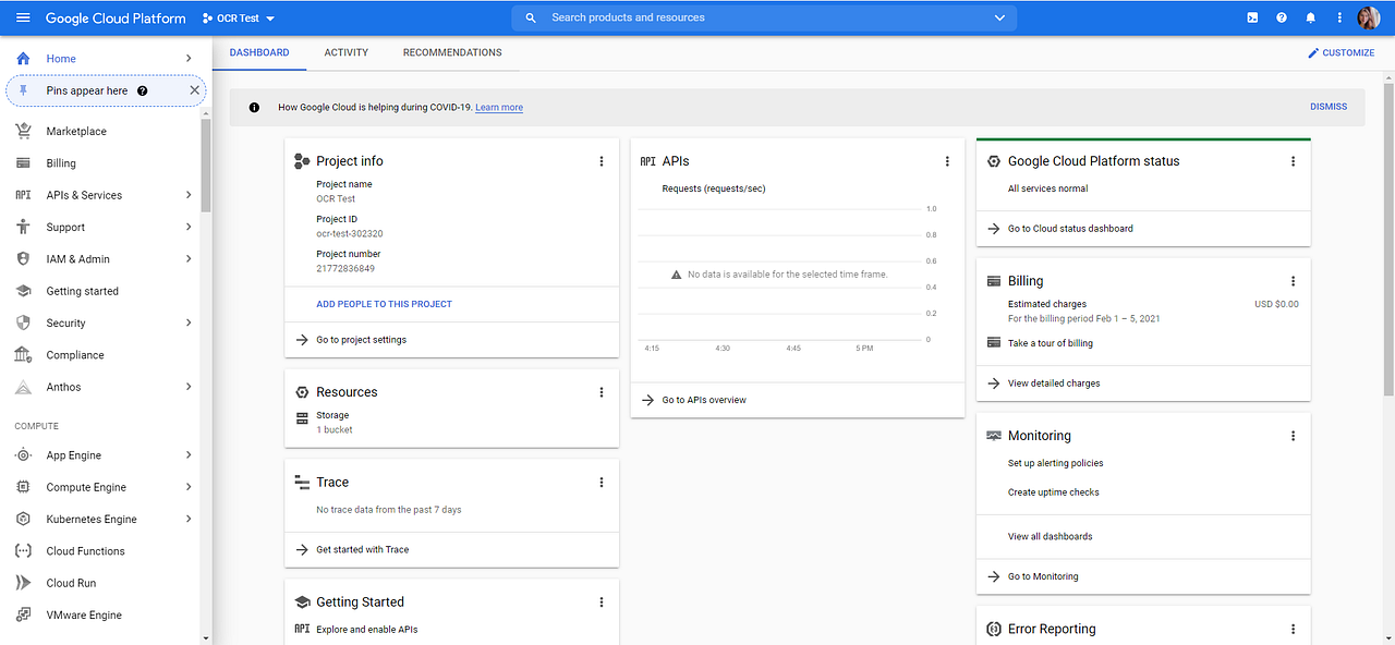 How to Extract the Text from PDFs Using Python and the Google Cloud ...