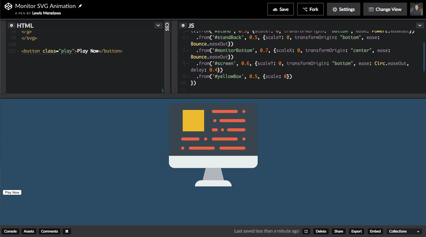 How to Create Beautiful SVG Animations Easily | by Lewis Menelaws | Medium