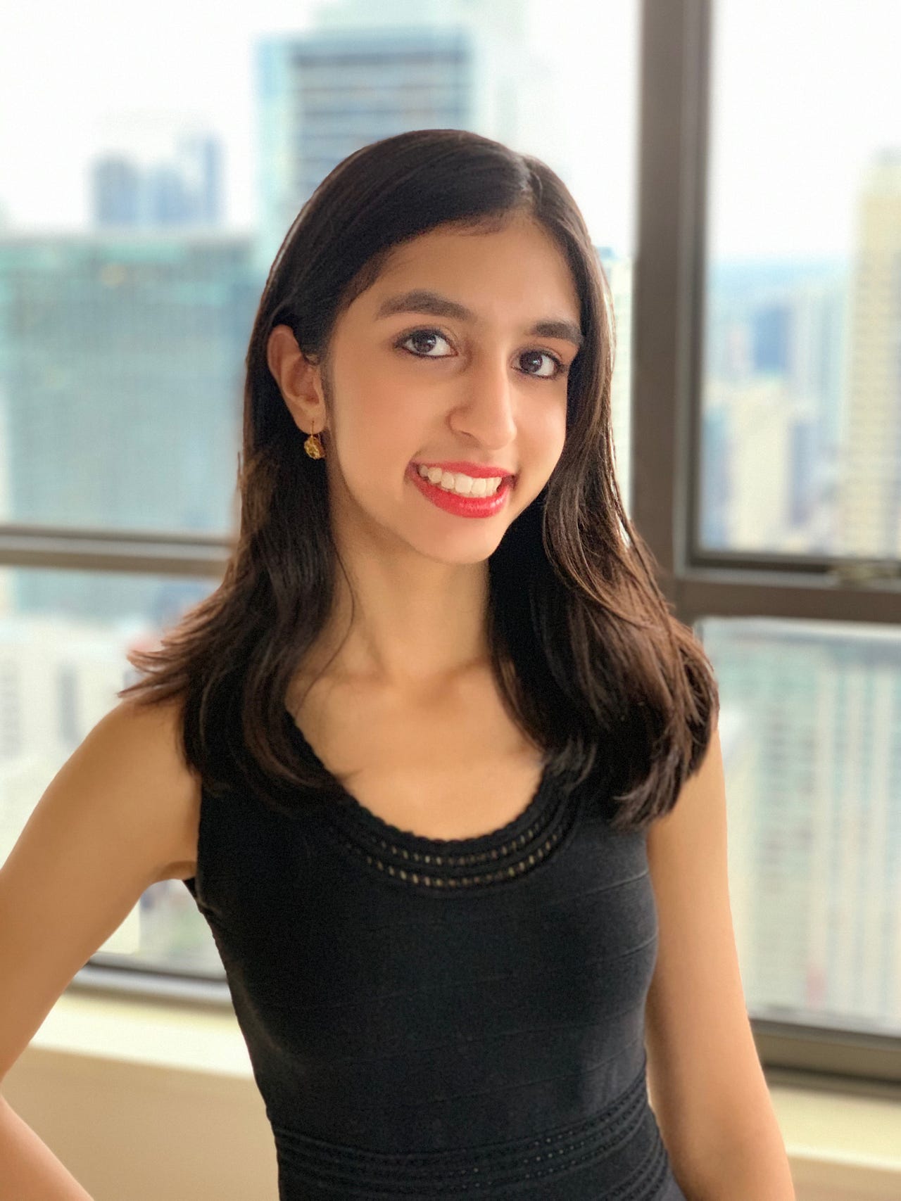 Young Social Impact Heroes: Why and How Maya Joshi & Lifting Hearts ...