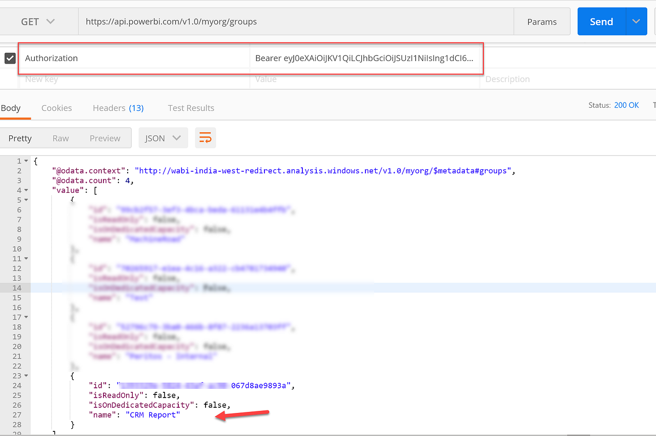 Enable Row Level Security Rls And Embed Powerbi Dashboard In An Application By Peritos