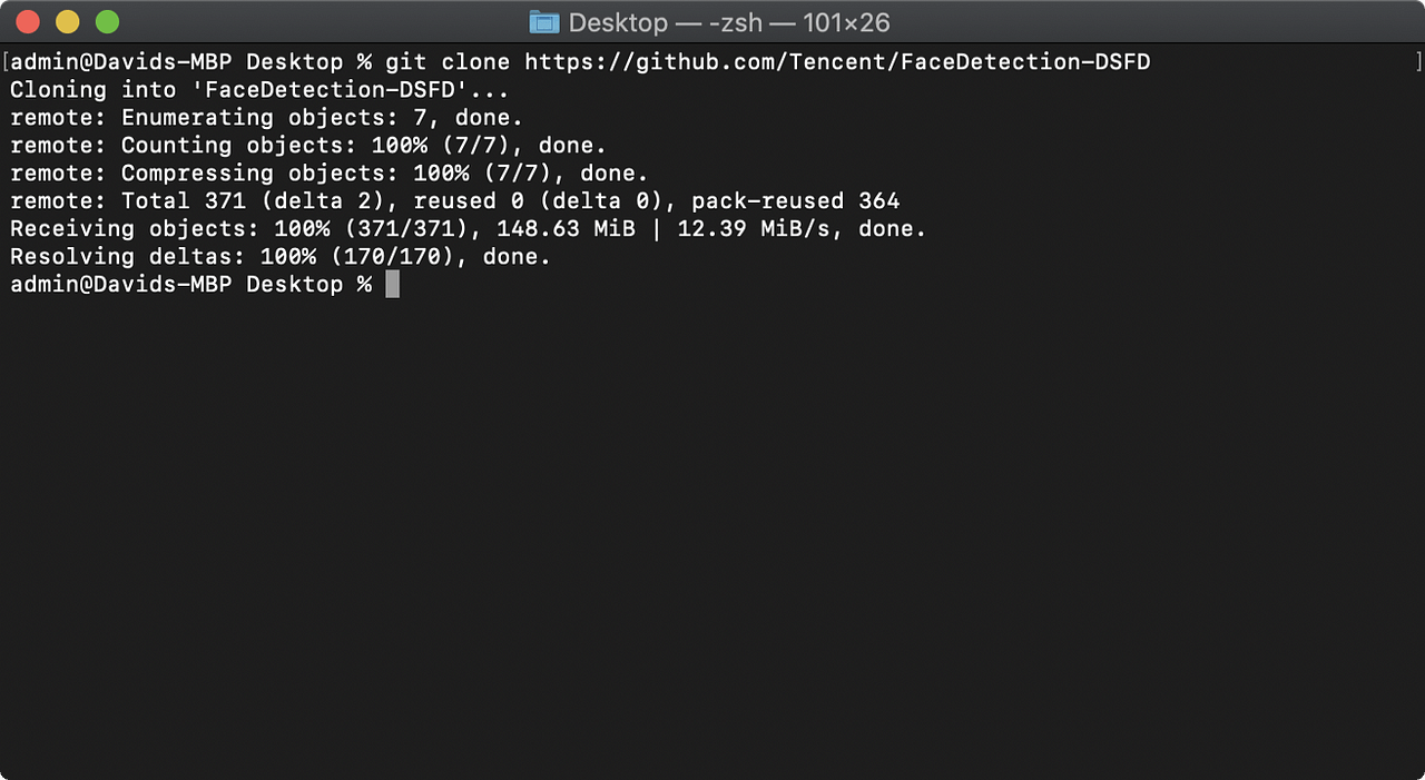 How to Achieve 90% Accuracy With Dual Shot Face Detector (DSFD) on MacOS: | by The Altruist ...